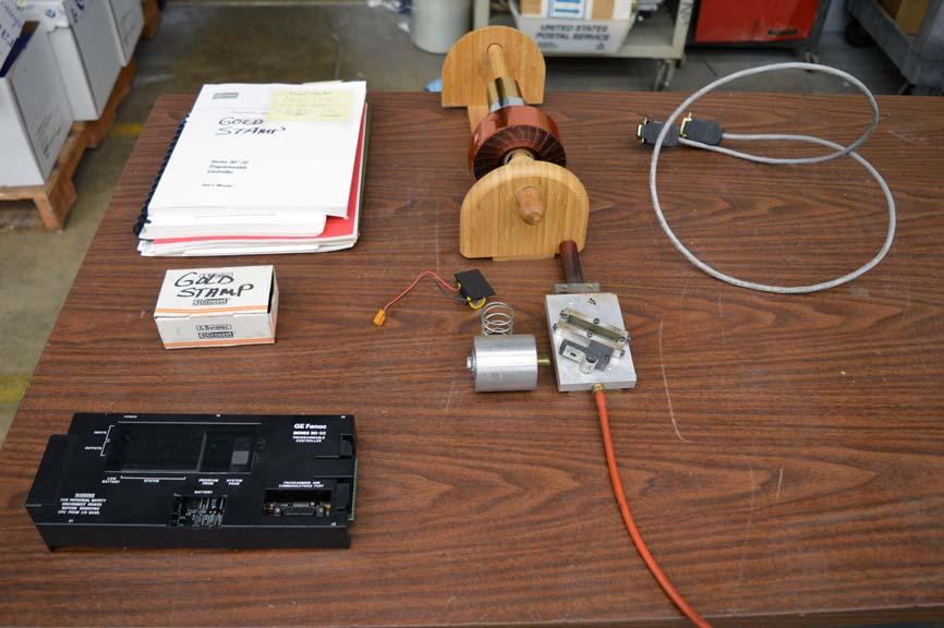 Lot #49: Kensol/Franklin Special 2x4 Hot Foil Stamping Machine (Ships ...